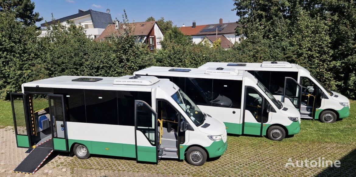 Novi Mercedes-Benz Sprinter 519 CDI 30 Asientos školski autobus