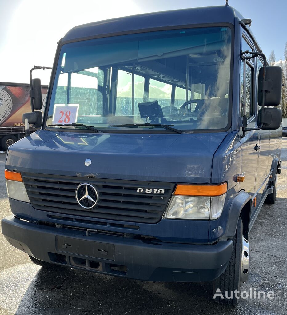 Mercedes-Benz VARIO 818 AIRCO školski autobus