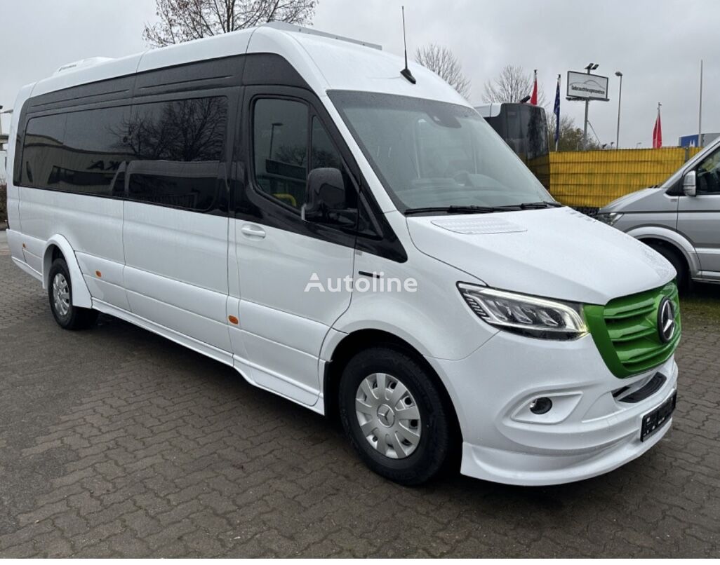 Novi Mercedes-Benz Mercedes Benz Sprinter Elektro školski autobus