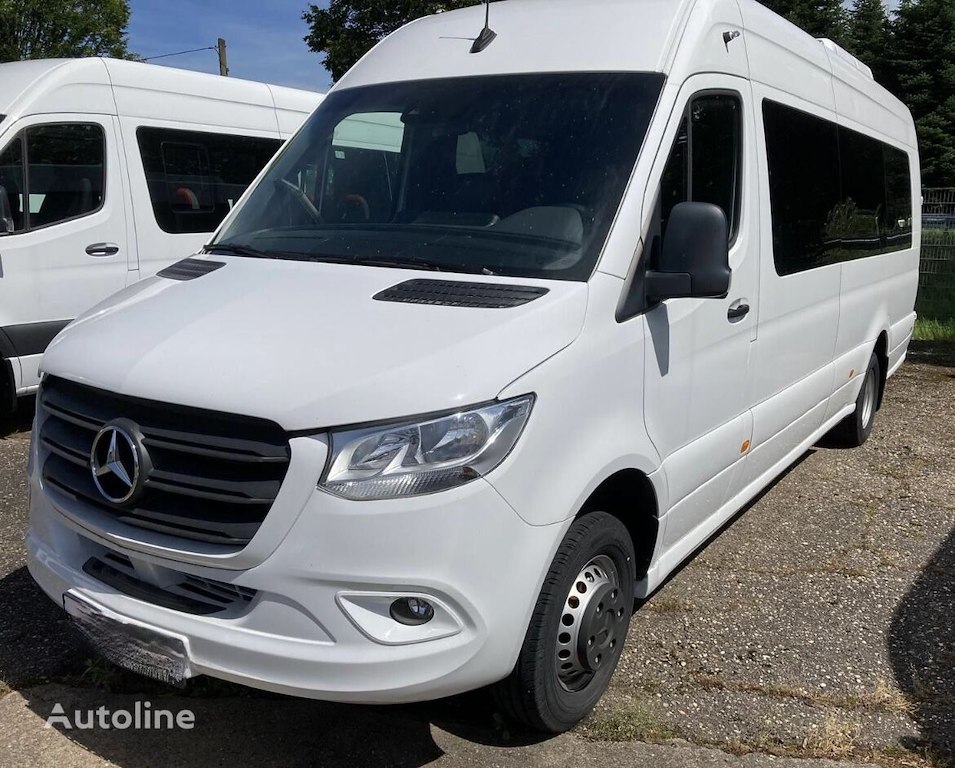 Novi Mercedes-Benz Sprinter 517 CDI 21 asientos školski autobus