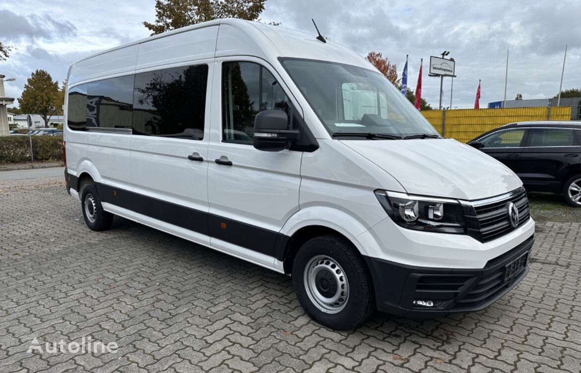 Novi Volkswagen Crafter 20 Platzas školski autobus