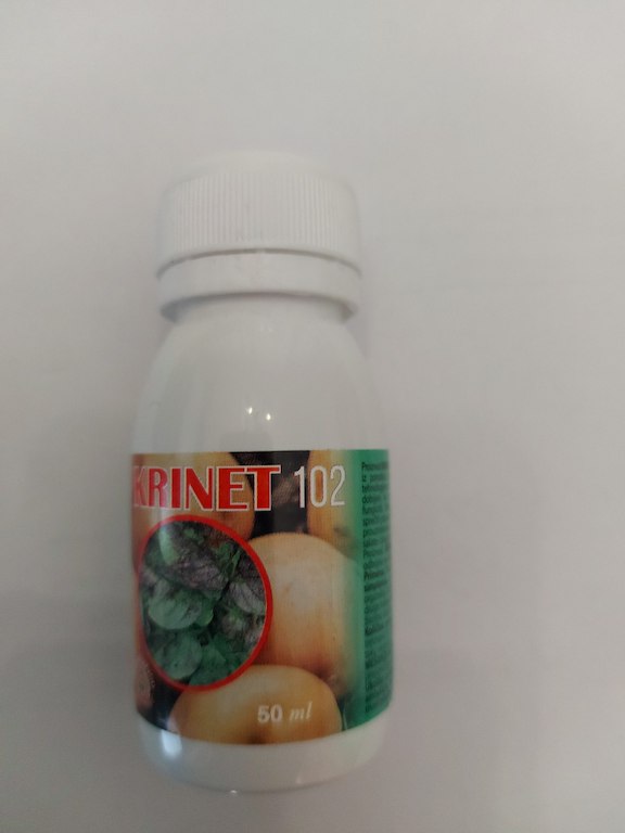 KRINET 50 ml.- za KROMPIR prirodni fungicid za ORGANSKU PROIZVODNJU