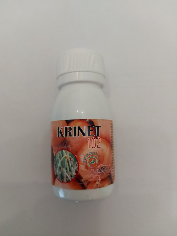 KRINET 50 ml.- za LUK prirodni fungicid za ORGANSKU PROIZVODNJU