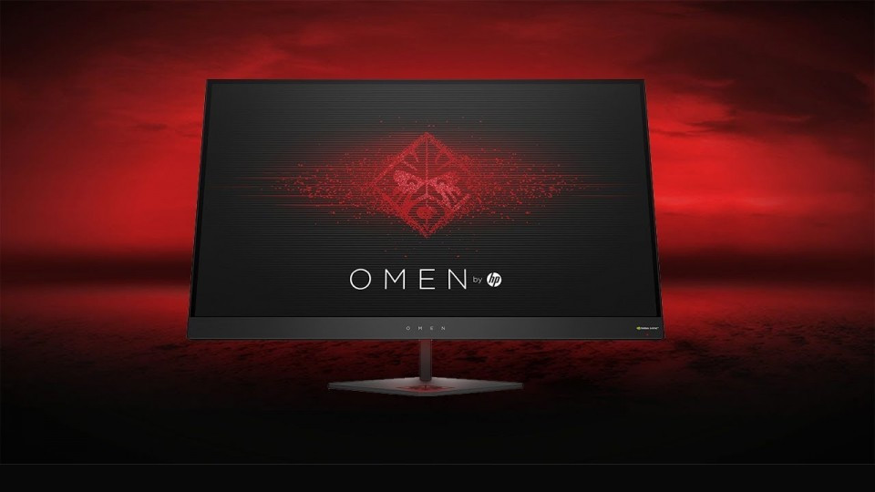 OMEN by HP 25 Z7Y57AAR 24.5", TN, 1920 x 1080 Full HD, 1ms