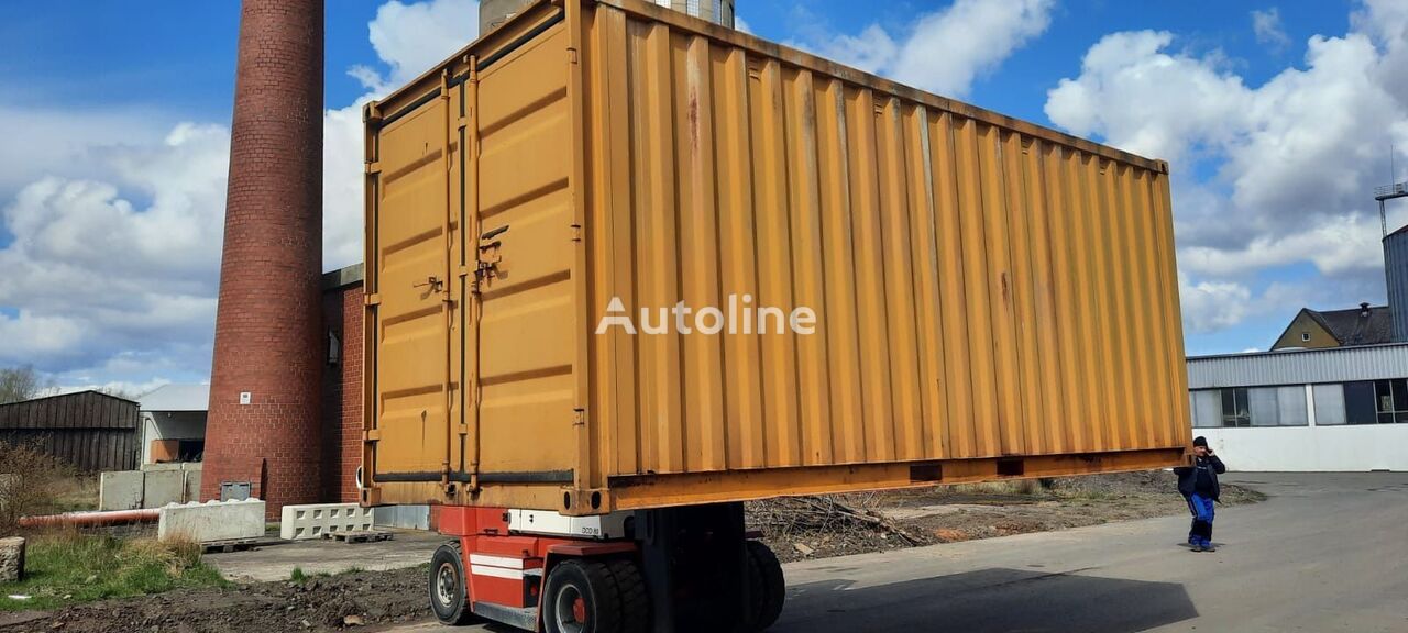 Seefracht Container 20 Fuss kontejner 20 stopa