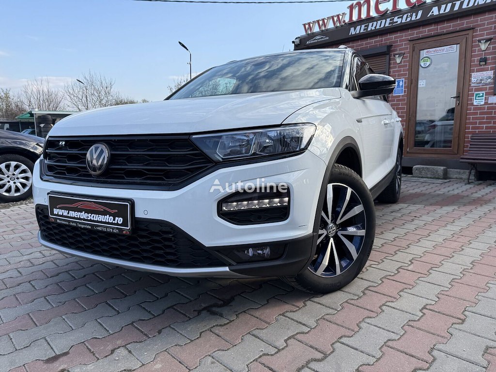 Volkswagen T-Roc krosover