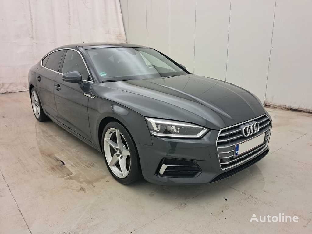 Audi A5 Sportback 2.0 Tdi Aut. / Sport / Leather / Navi / LED / ... sedan