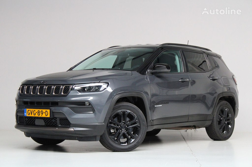 Jeep Compass 4xe 240 Plug-in Hybrid Electric Upland terenac