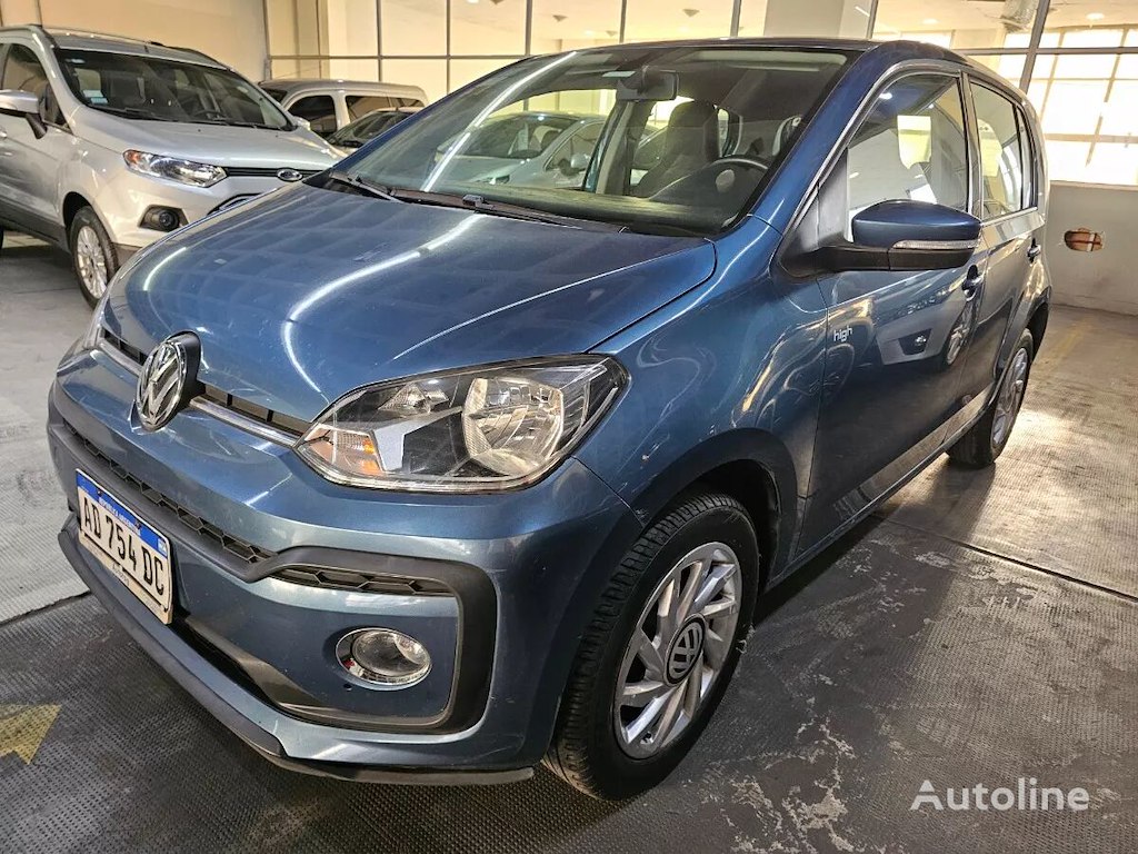 Volkswagen Up! hečbek