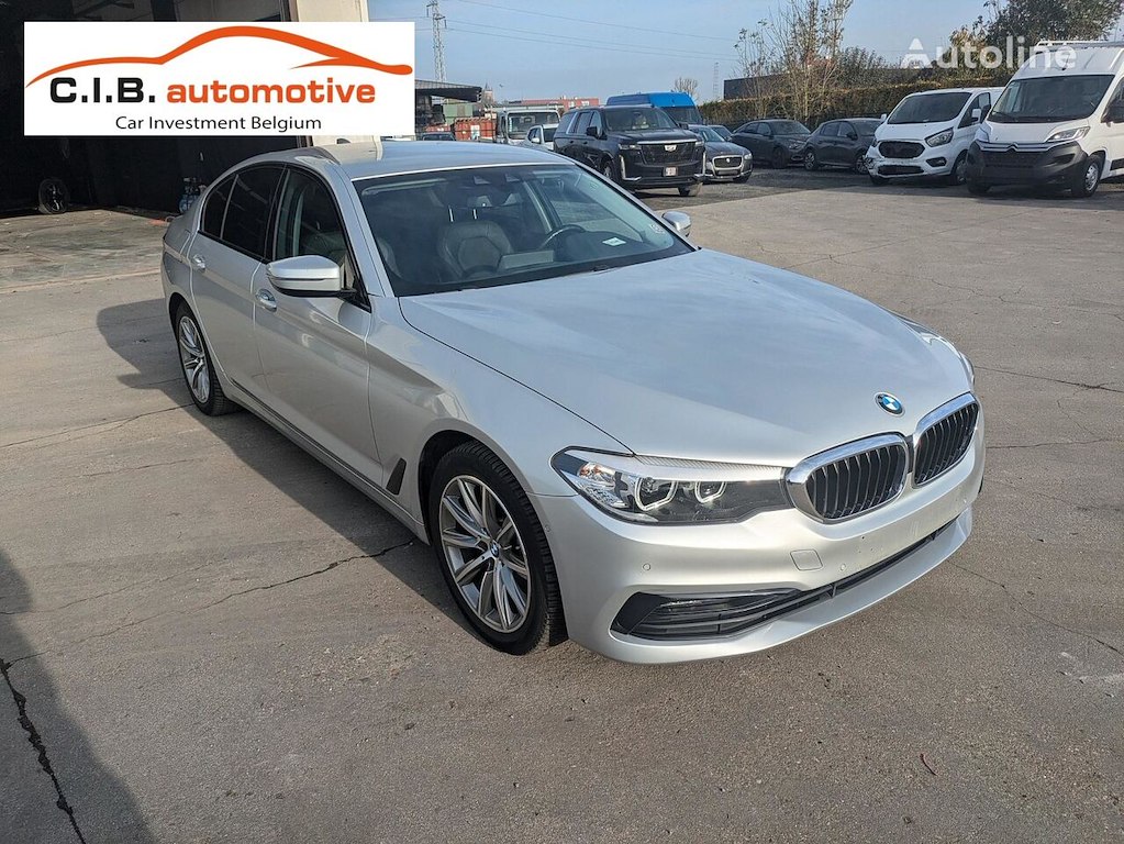 BMW 520 i Aut. Sportlne / Shadow / Navi sedan