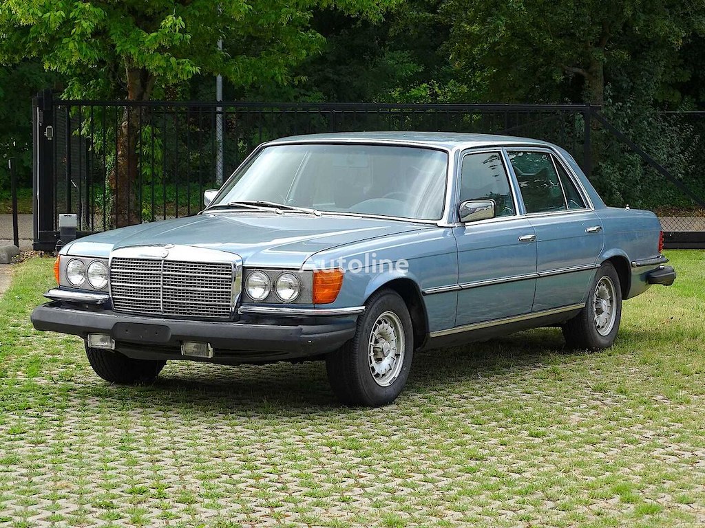 Prodaje se Mercedes-Benz S-Klasse (W116) sedan na aukciji