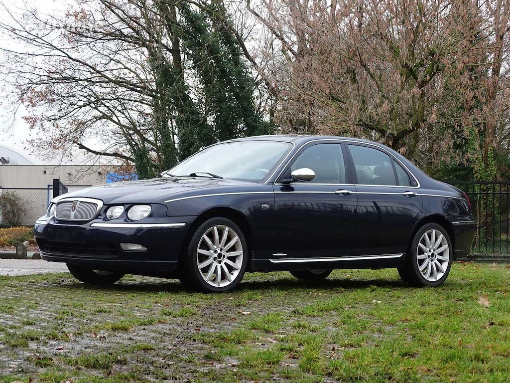 Prodaje se Rover 75 sedan na aukciji