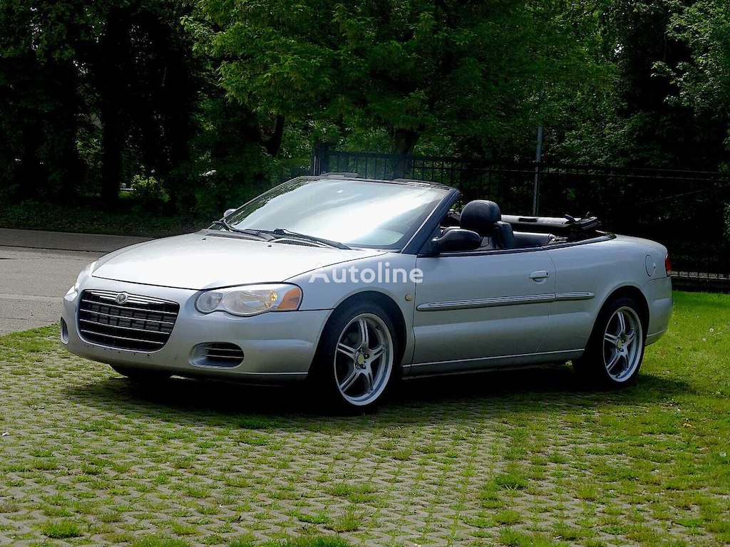 Prodaje se Chrysler Sebring (2nd gen) Convertible kabriolet na aukciji