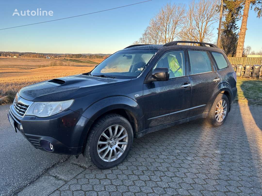 Prodaje se Subaru Forester krosover na aukciji