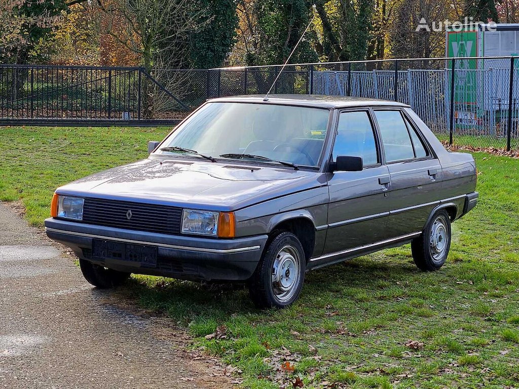 Prodaje se Renault (R)9 (phase 1) sedan na aukciji