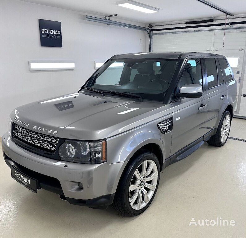 Land Rover Range Rover Sport terenac