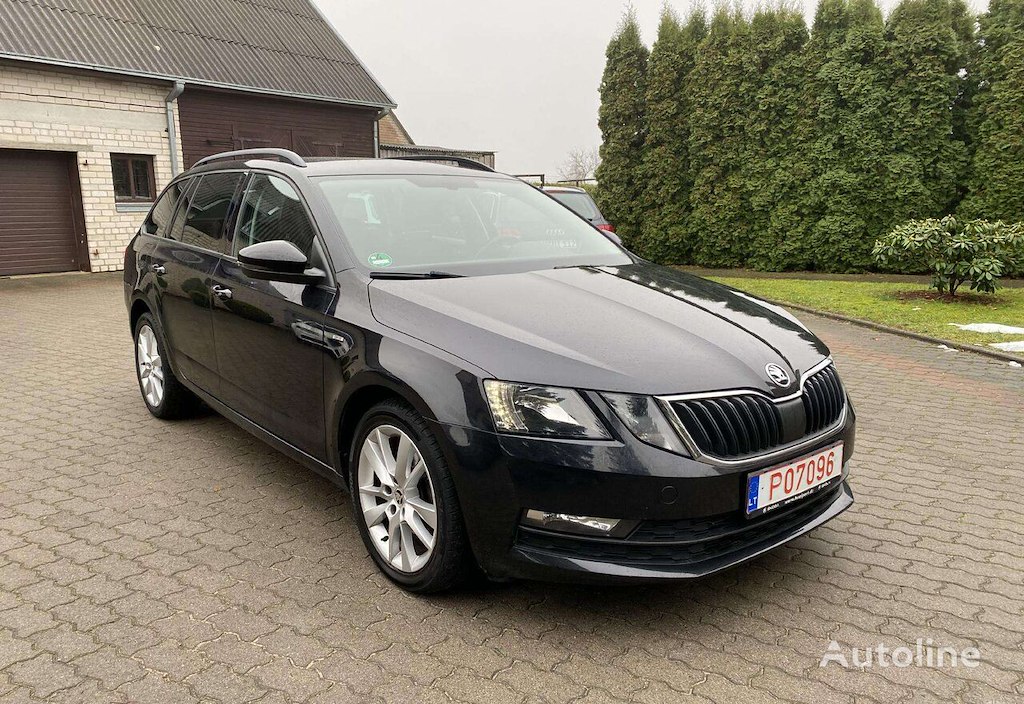 Škoda Octavia karavan