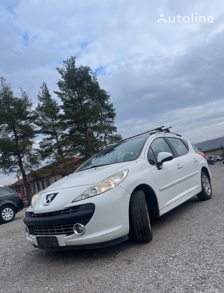 Peugeot 207 SW 1.6 karavan