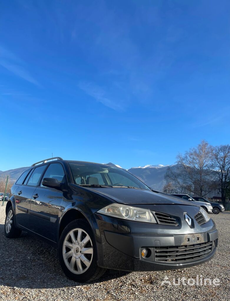 Renault Megane karavan