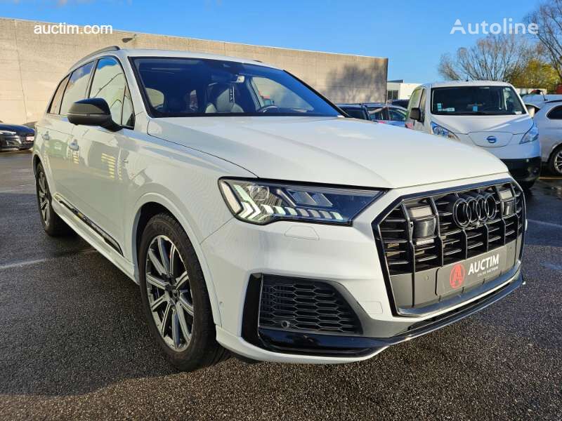 Prodaje se Audi Q7 S-Line 60 TFSI E Quattro Tiptronic terenac na aukciji