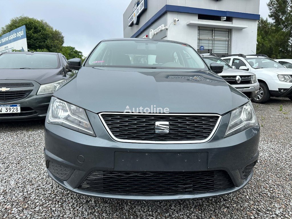 SEAT Toledo sedan