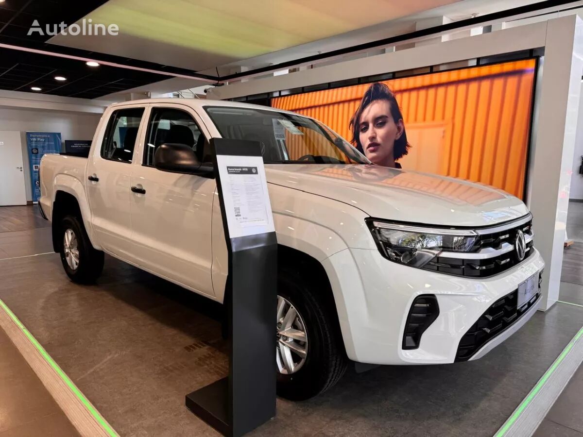 Novi Volkswagen Amarok pikap