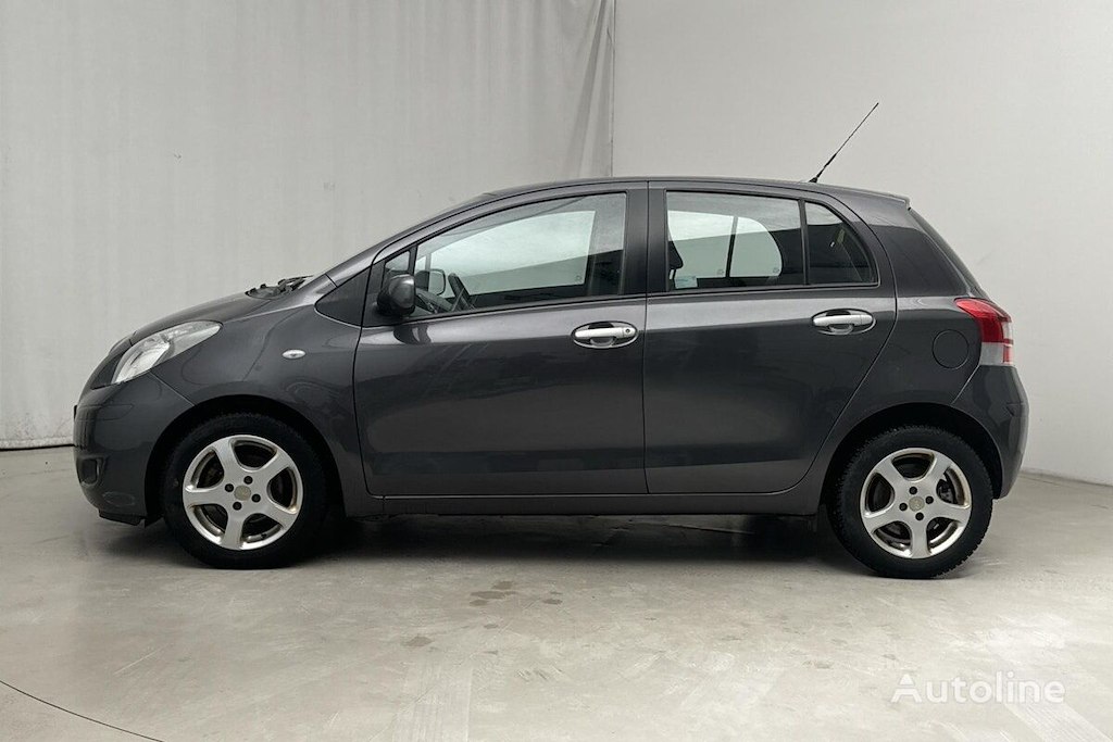 Prodaje se Toyota Yaris hečbek na aukciji