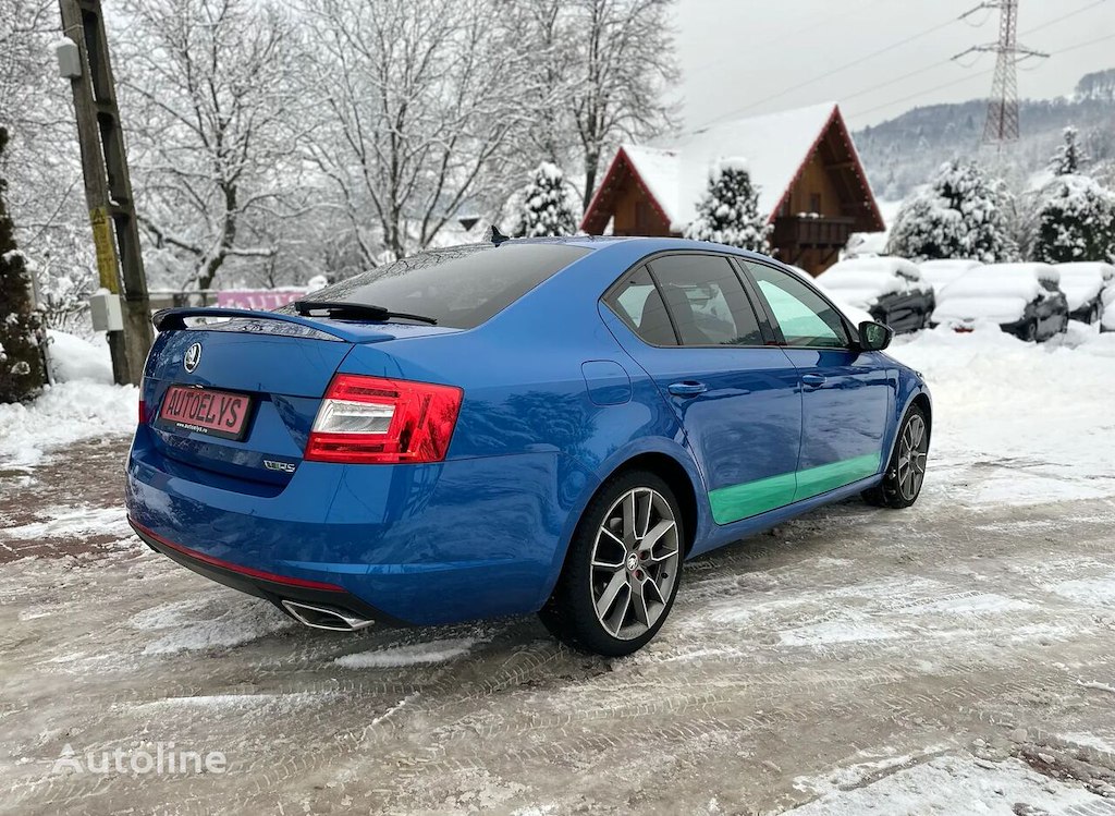 Škoda octavia sedan