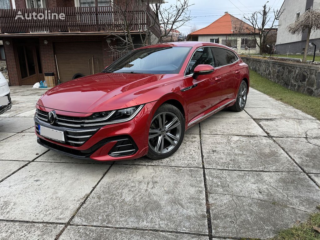 Volkswagen Arteon karavan