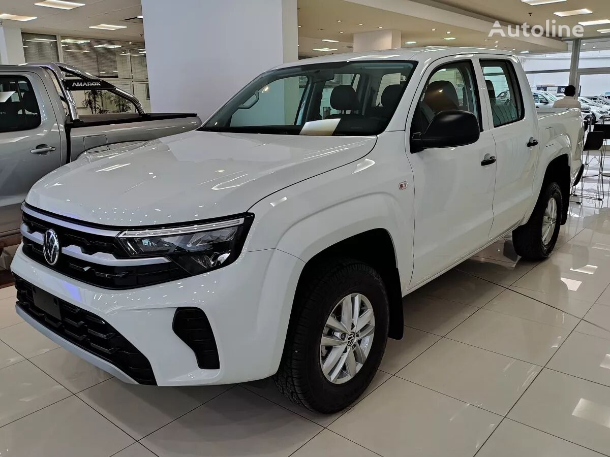 Volkswagen Amarok pikap