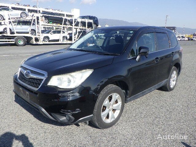 Subaru FORESTER krosover