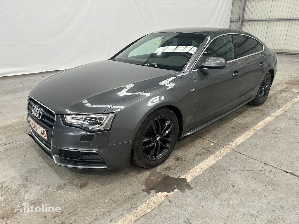 Audi A5 Sportback S-Line TDI Ultra 2.0 kupe