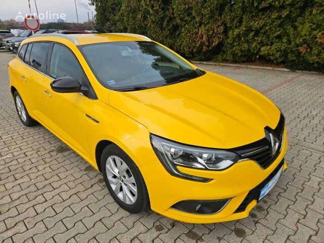 Renault Mégane Blue dCi 115 Limited hečbek