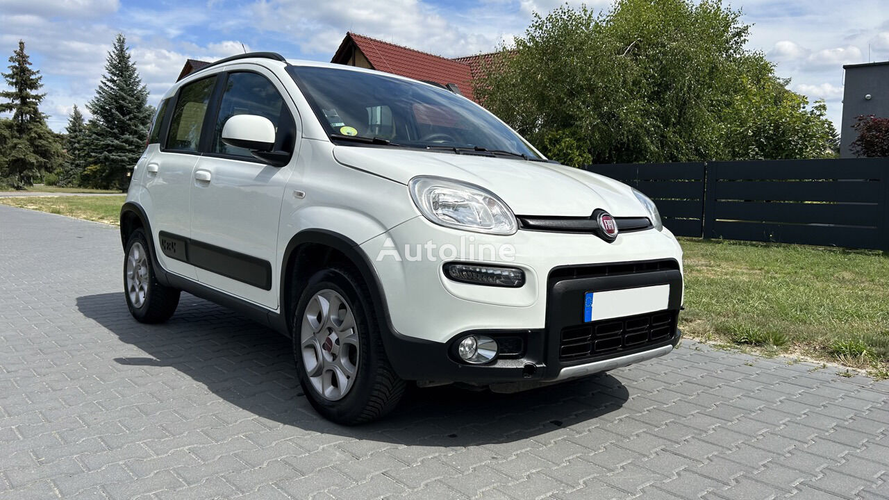 FIAT Panda 4x4 95 PS hečbek