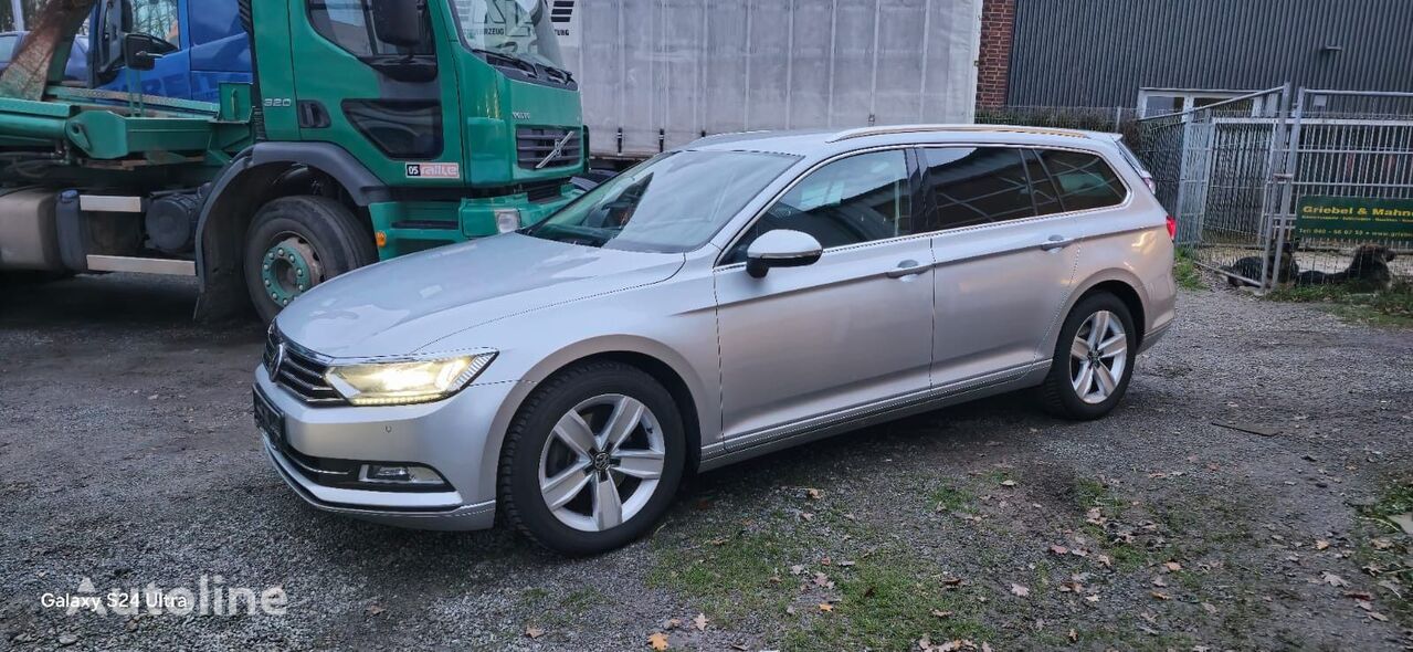 Volkswagen Passat 2.0 TDI DSG BMT Comfortline karavan