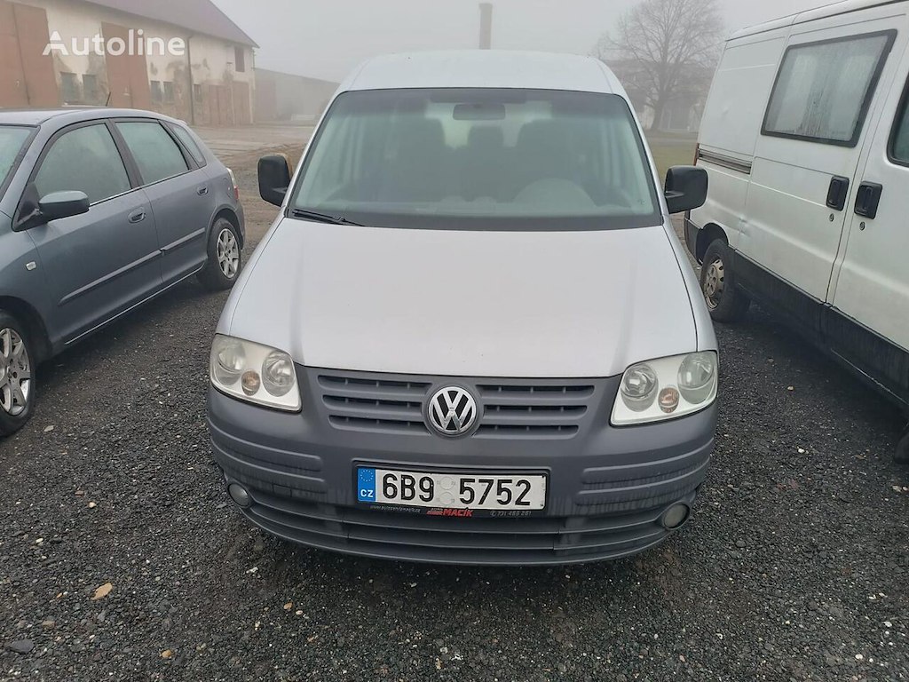 Volkswagen CADDY 1,9TDI pikap