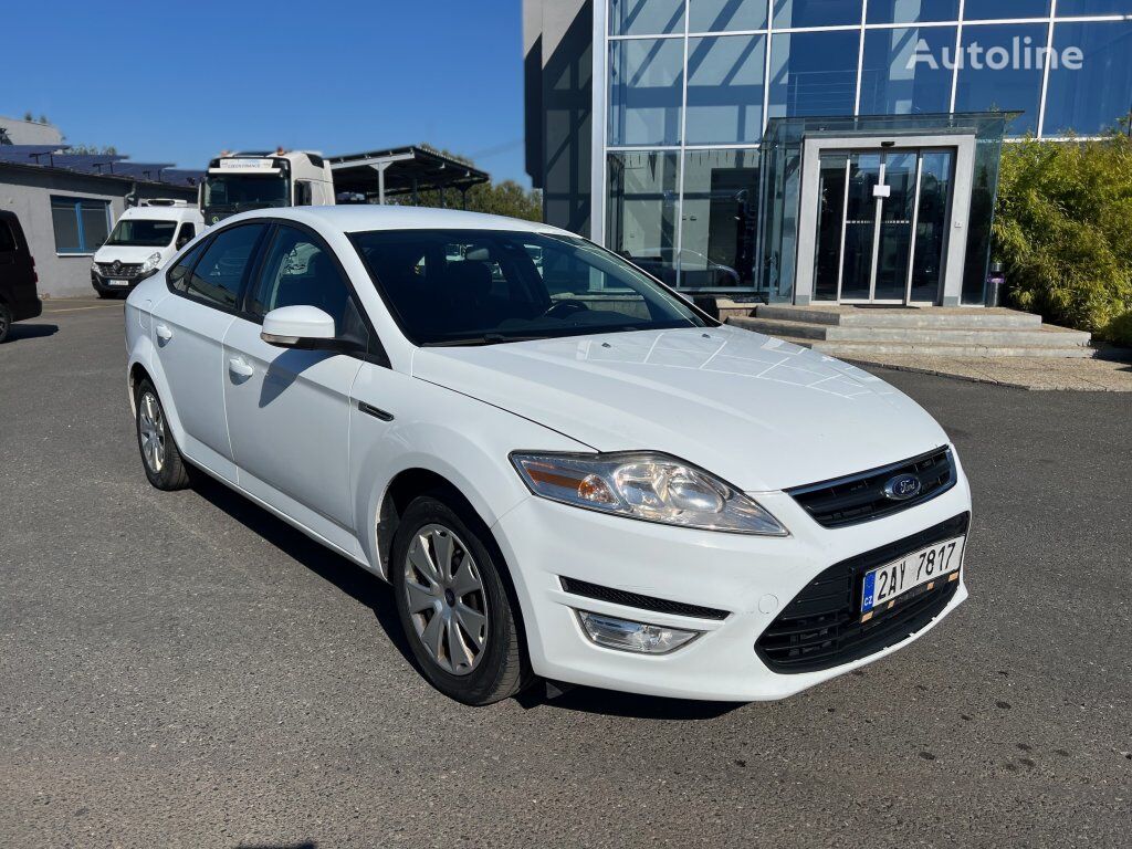 Ford Mondeo 1,6 TDCi sedan