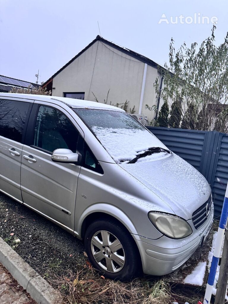 Mercedes-Benz VIANO 3.0l karavan