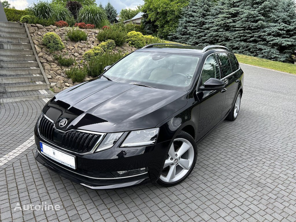 Škoda Octavia 2.0 TDI 4x4 L&K DSG karavan