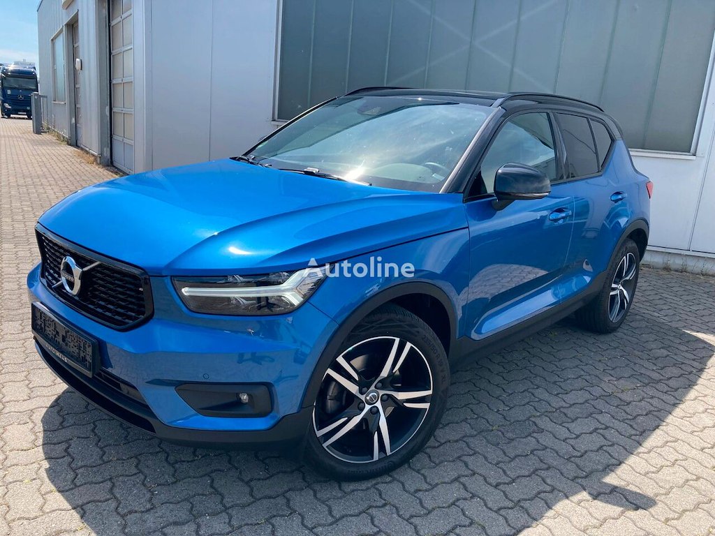 Volvo XC 40T5 krosover