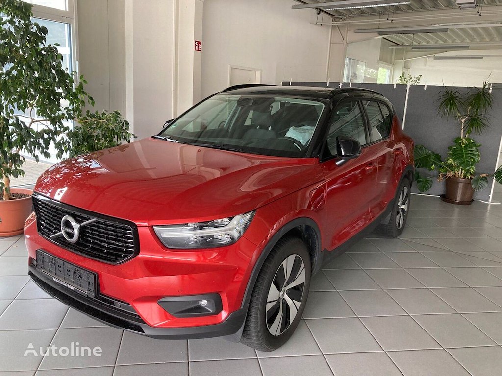 Volvo XC 40 krosover