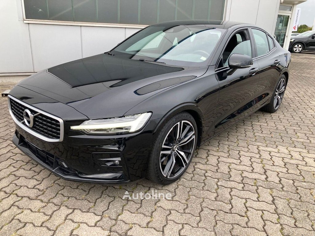 Volvo S60 T5 Lim. R-Design sedan