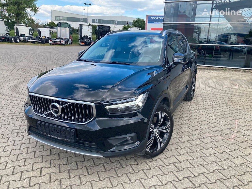 Volvo XC 40 krosover