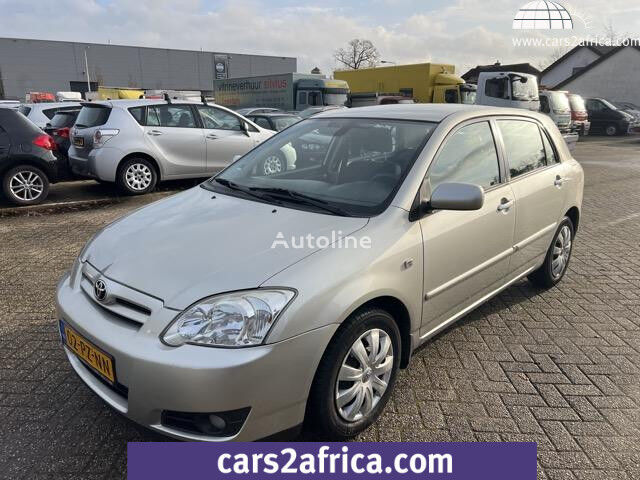 Toyota Corolla 1.6 VVT-i Linea Sol hečbek