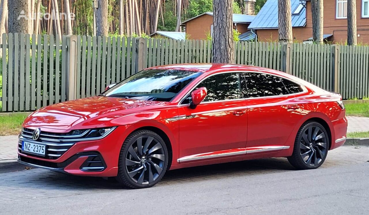 Volkswagen Arteon sedan