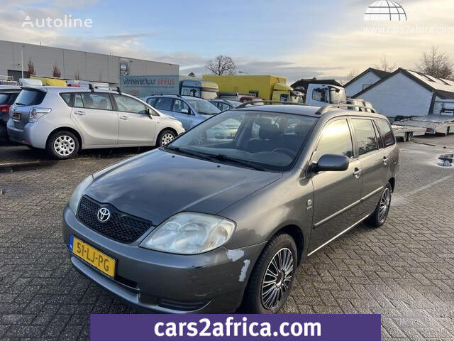 Toyota Corolla 1.4 VVT-i Linea Terra hečbek