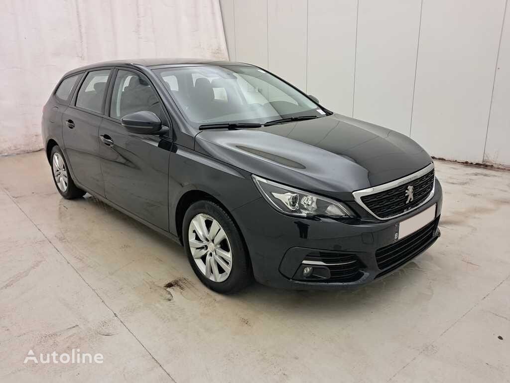 Peugeot 308 SW 1.2i / Navi / PDC V+A / Autom. airco / ... karavan