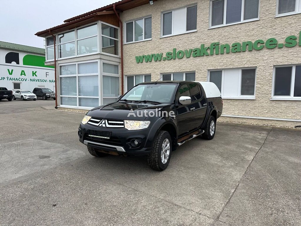 Mitsubishi L 200 2.5TD INTENSE VIN 847 pikap