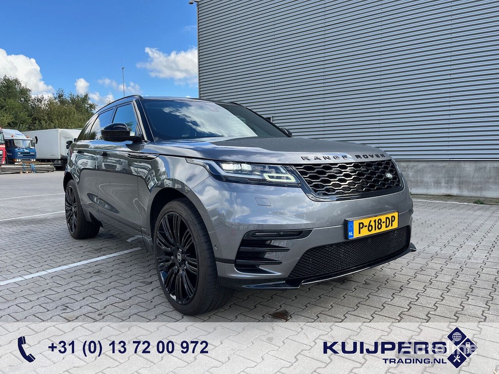 Land Rover Range Rover Velar / 2.0 D240 AWD R-Dynamic SE / terenac