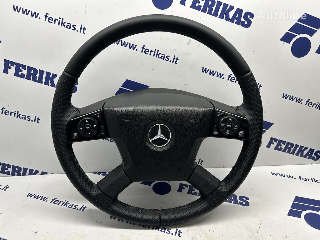 Refurbished steering wheel volan za Mercedes-Benz Actros, Axor, Antos.... tegljača